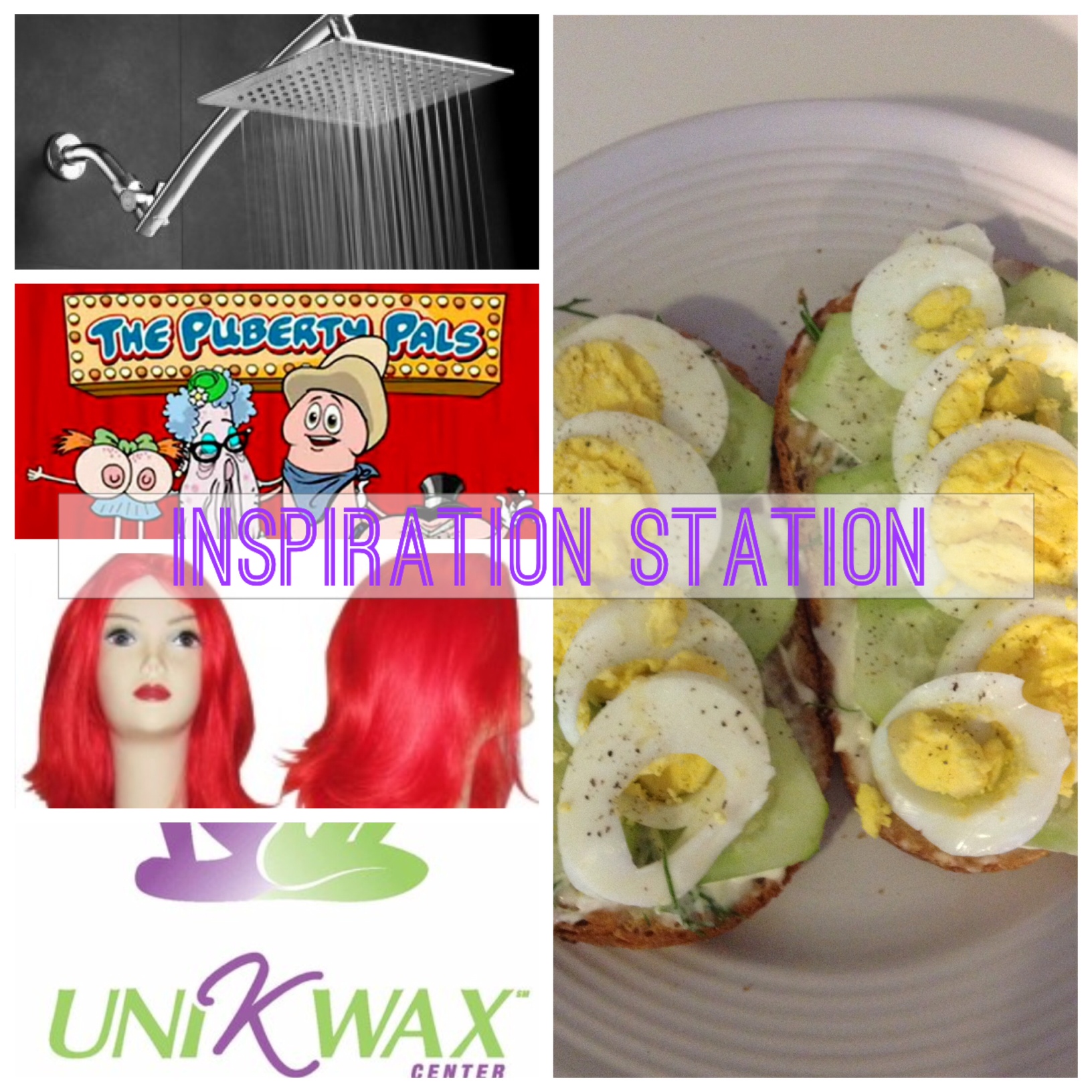 Inspiration Station: The 40-Year-Old Virgin – Peaches to Apples