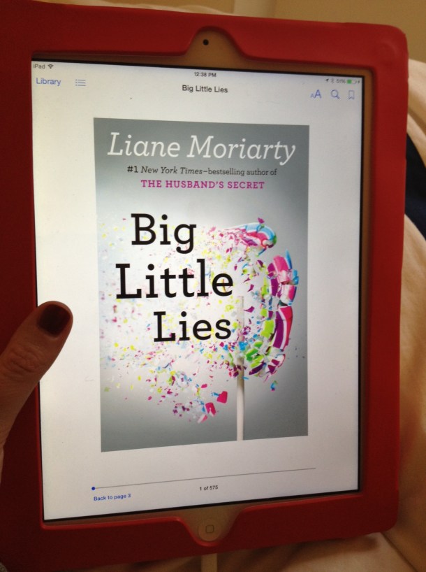 Book Review: Big Little Lies – Peaches to Apples