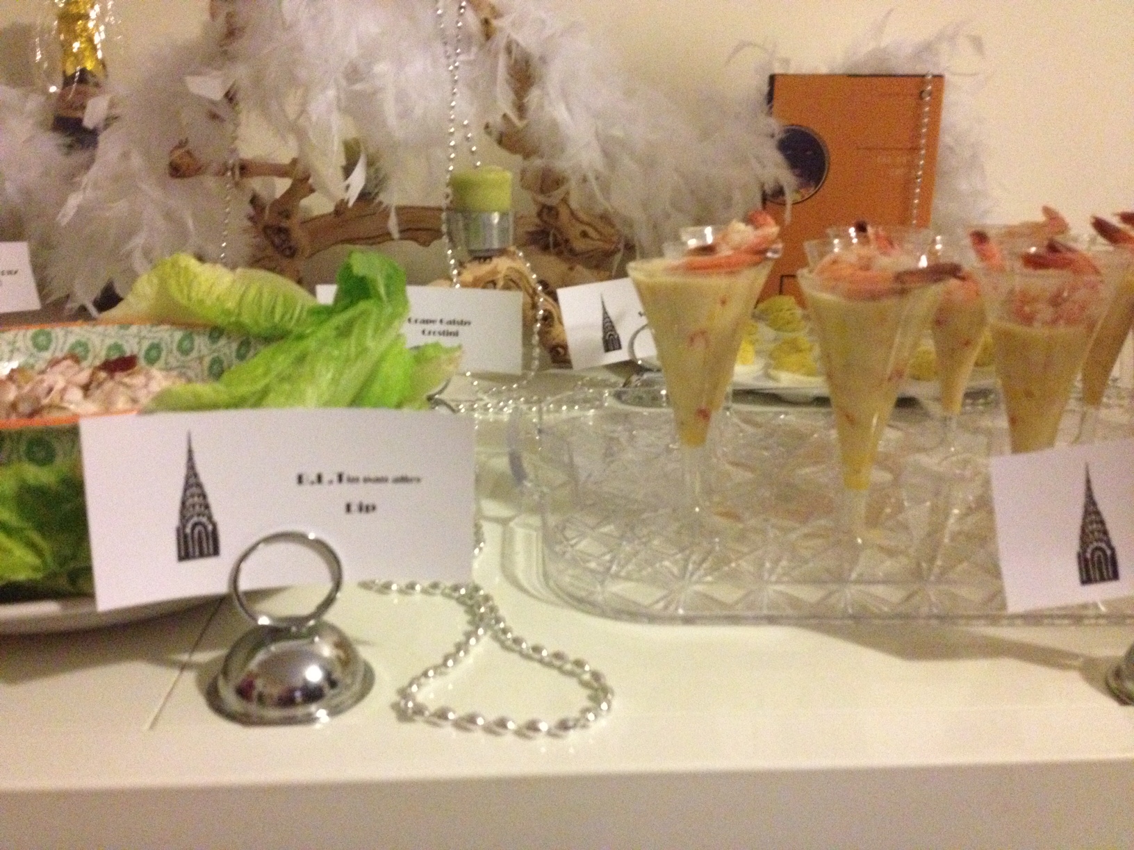 At The Table: Prohibition Party – Peaches to Apples