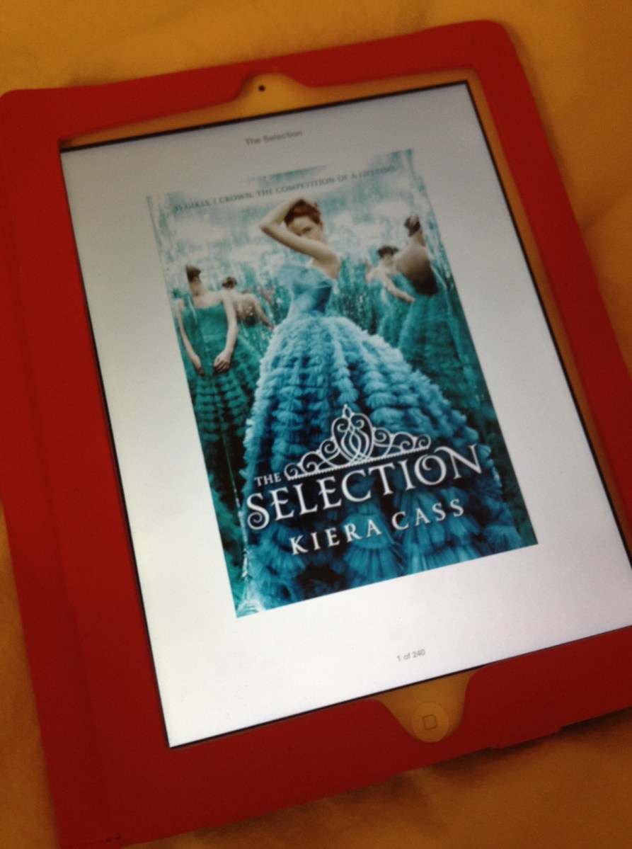 Book Review: The Selection Trilogy – Peaches to Apples