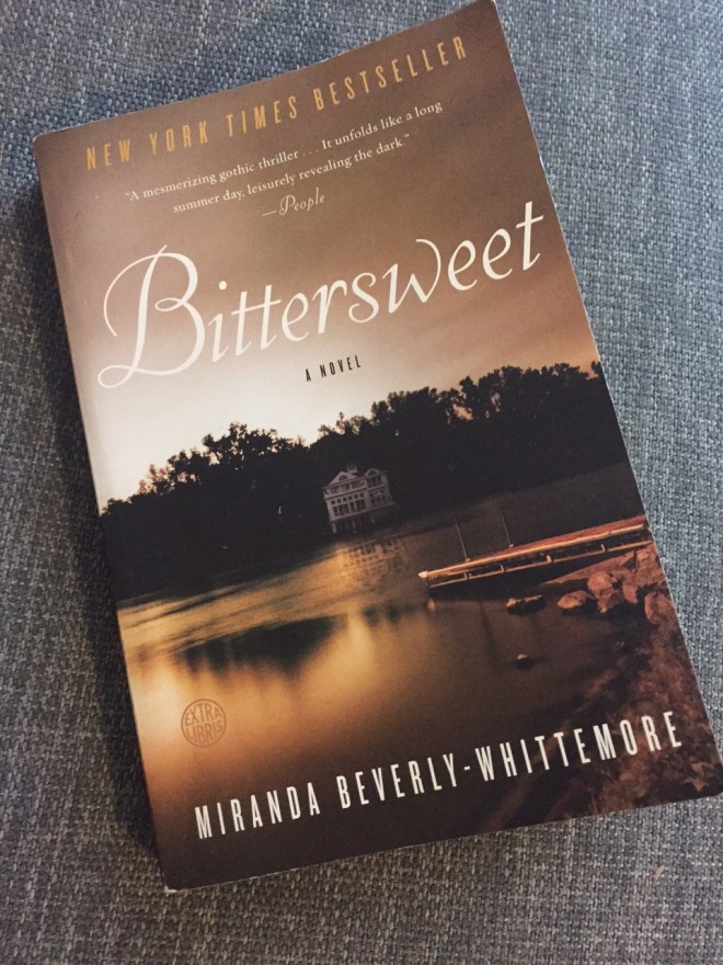 Book Review: Bittersweet – Peaches to Apples