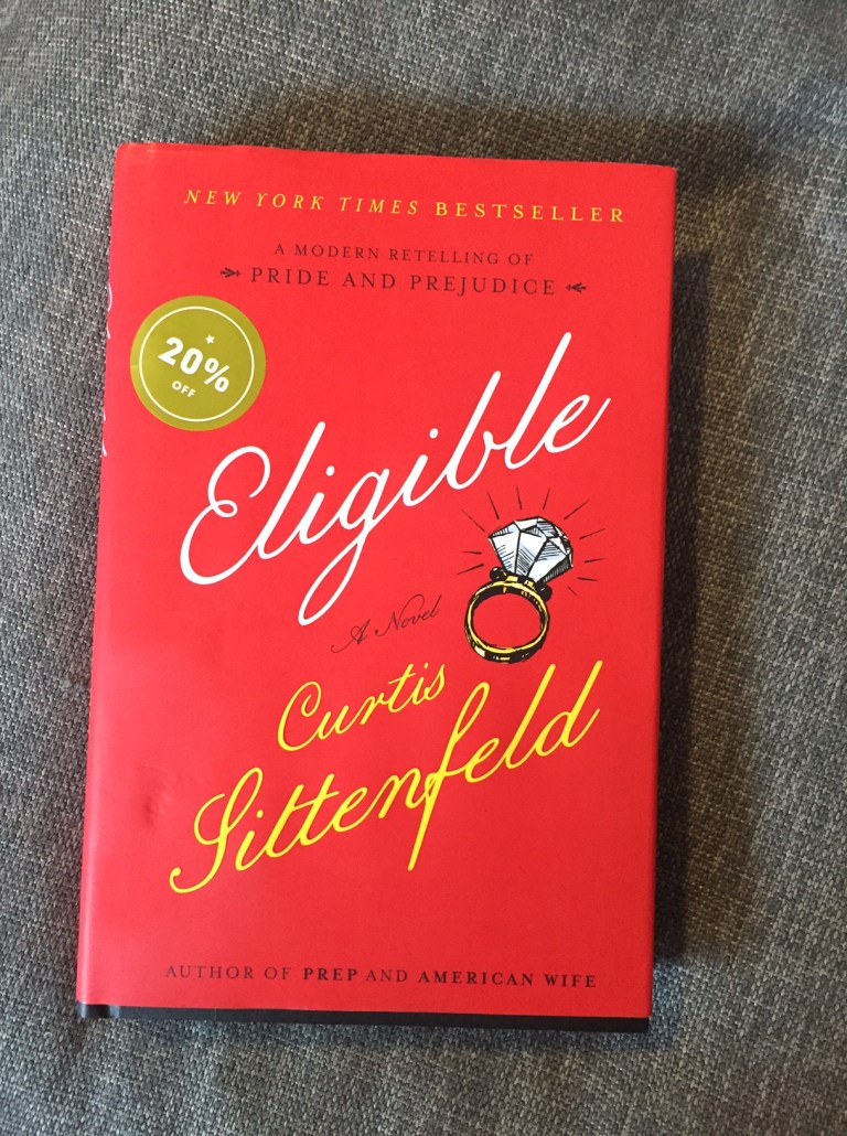 Book Review: Eligible – Peaches to Apples