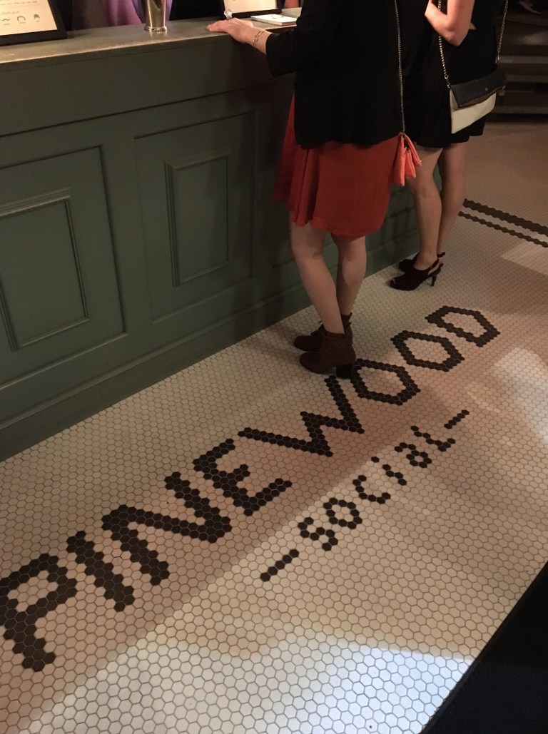 Pinewood Social – Peaches to Apples