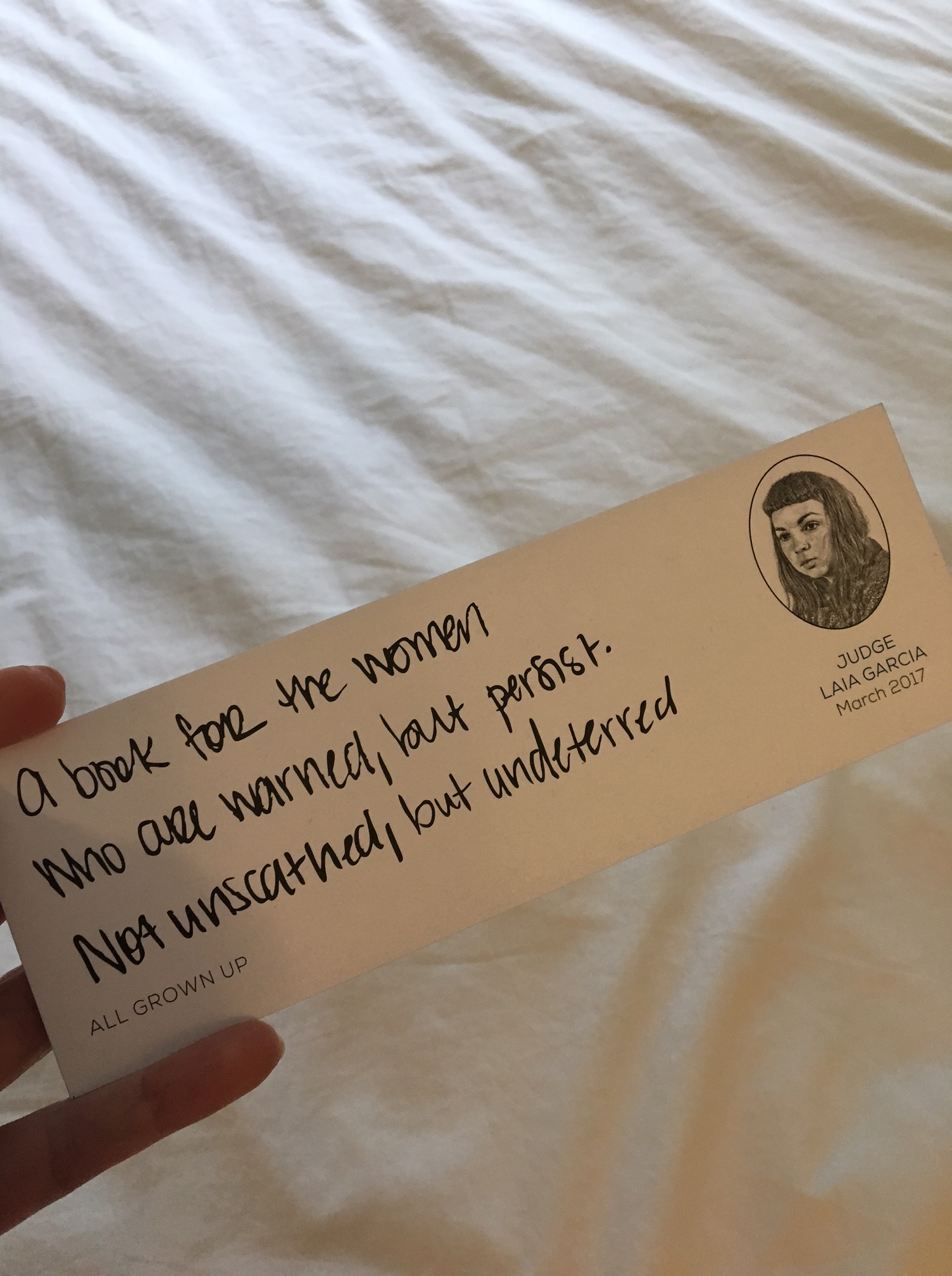 PSA: Book of the Month – Peaches to Apples