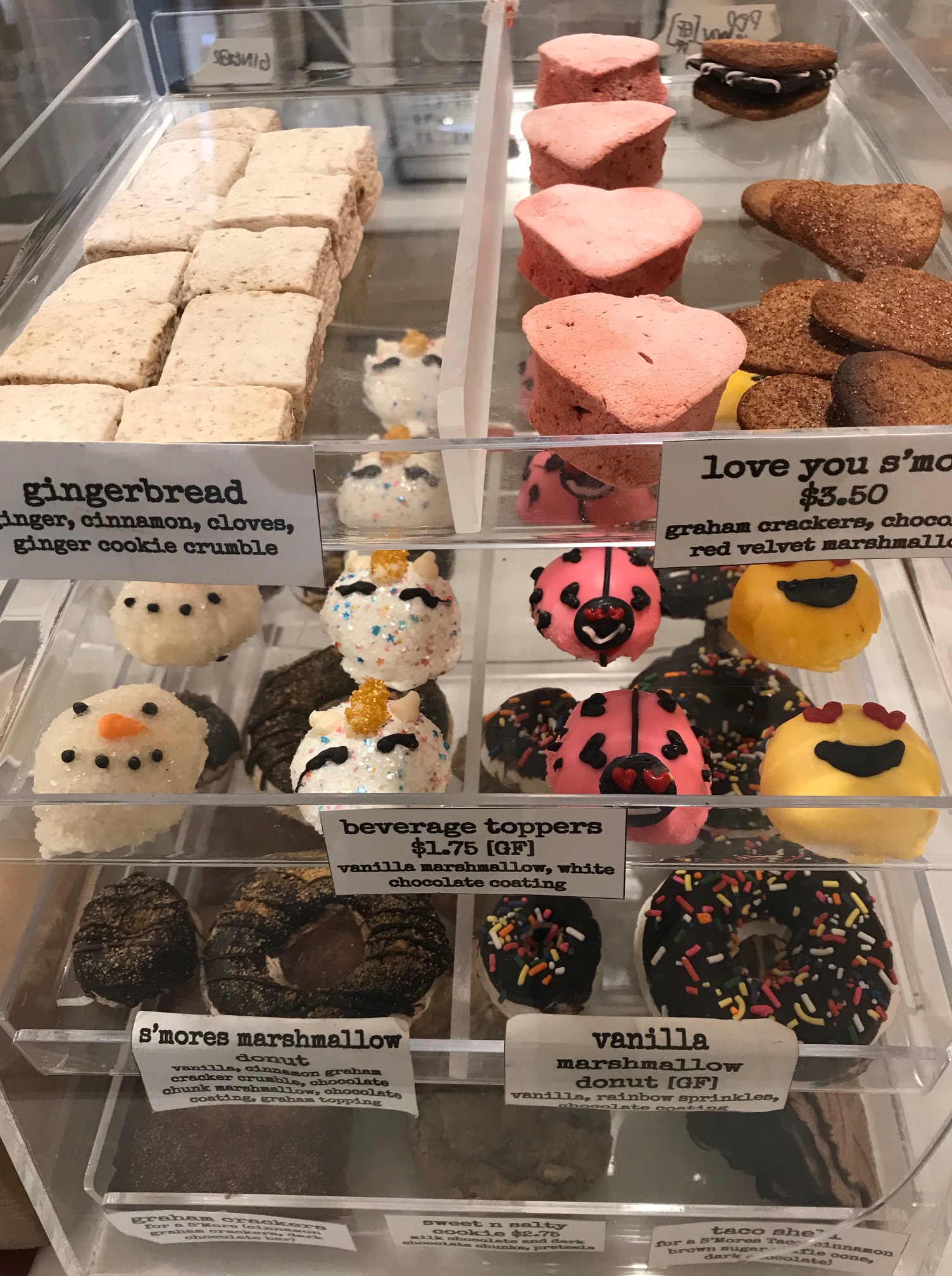 Squish Marshmallows – Peaches to Apples