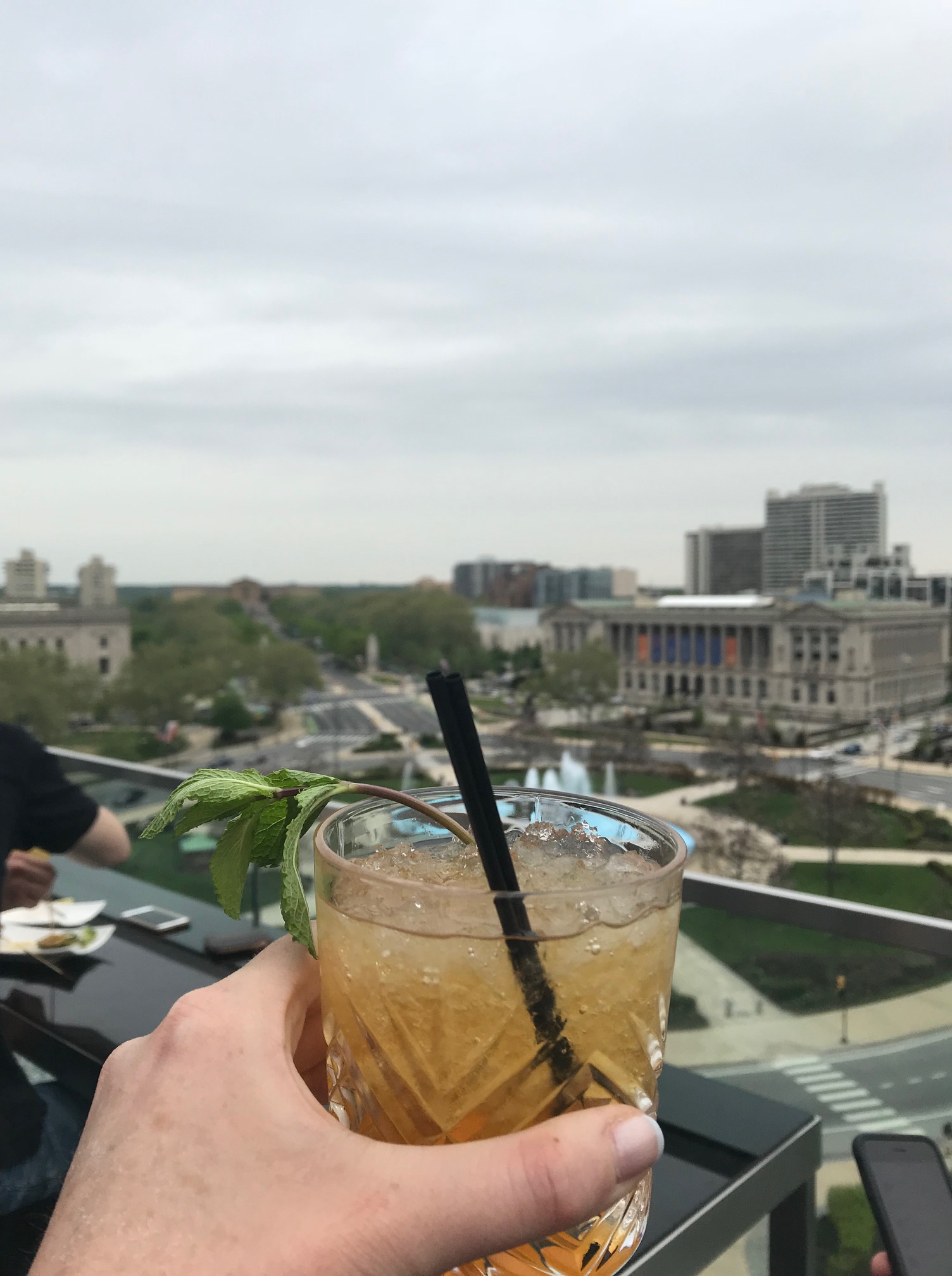 Assembly Rooftop – Peaches to Apples