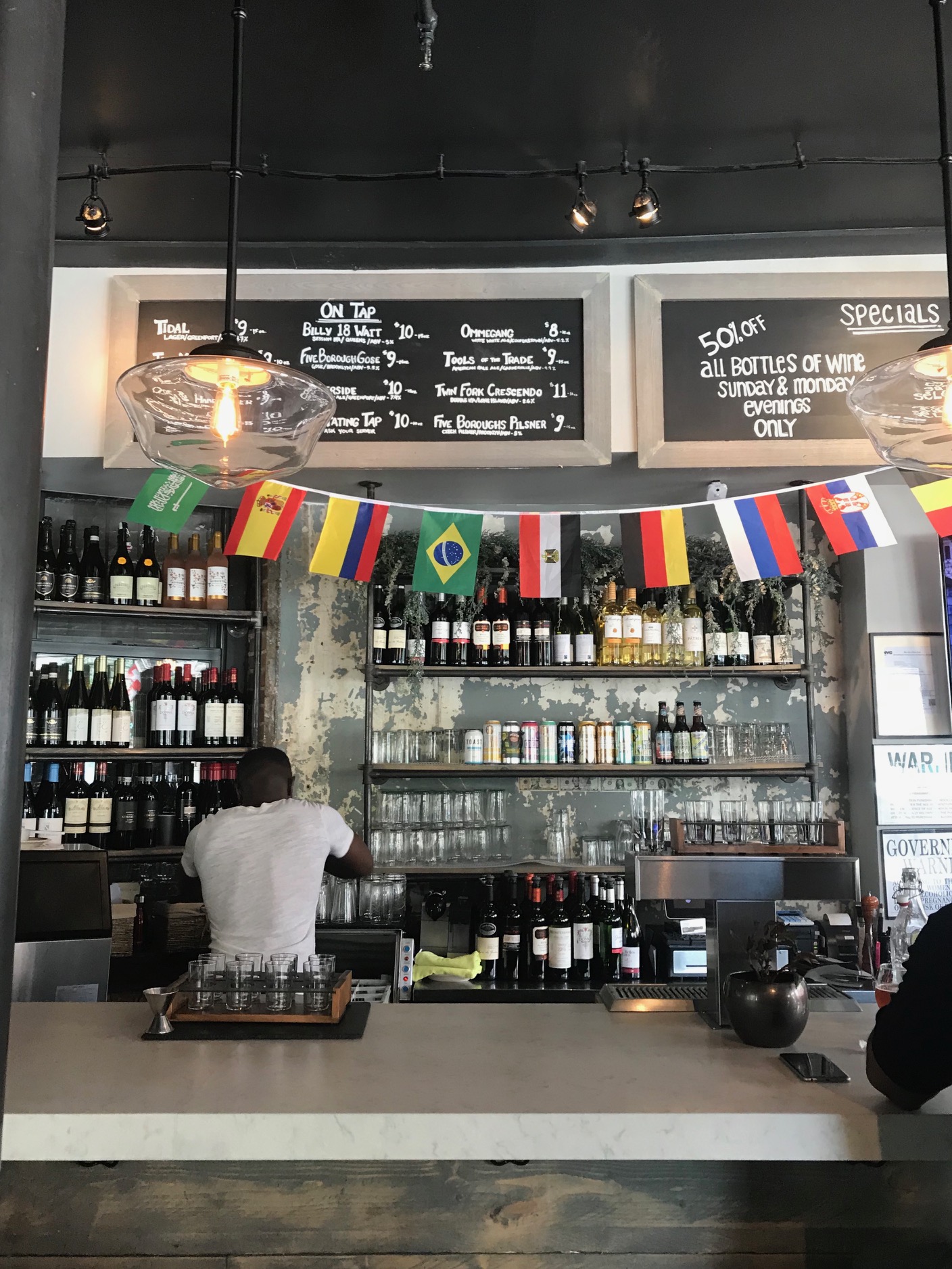 Hop House – Peaches to Apples