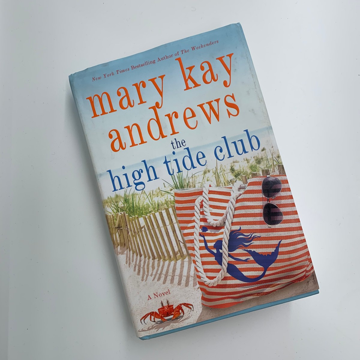 Book Review: The High Tide Club – Peaches to Apples