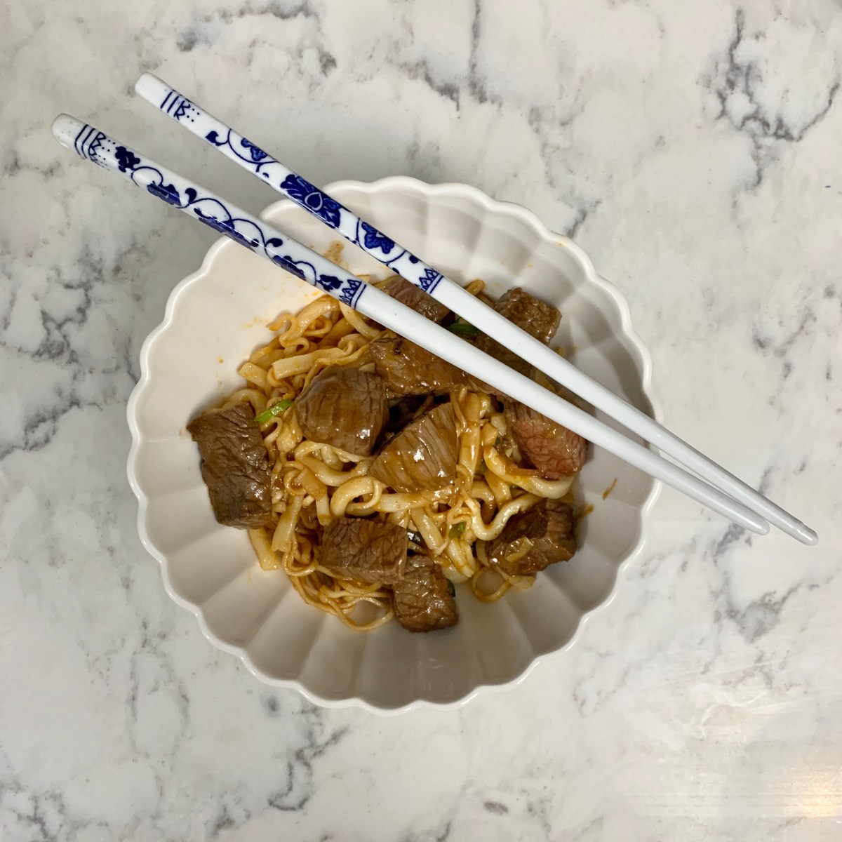 Inspiration Station: Ram-don from Parasite – Peaches to Apples