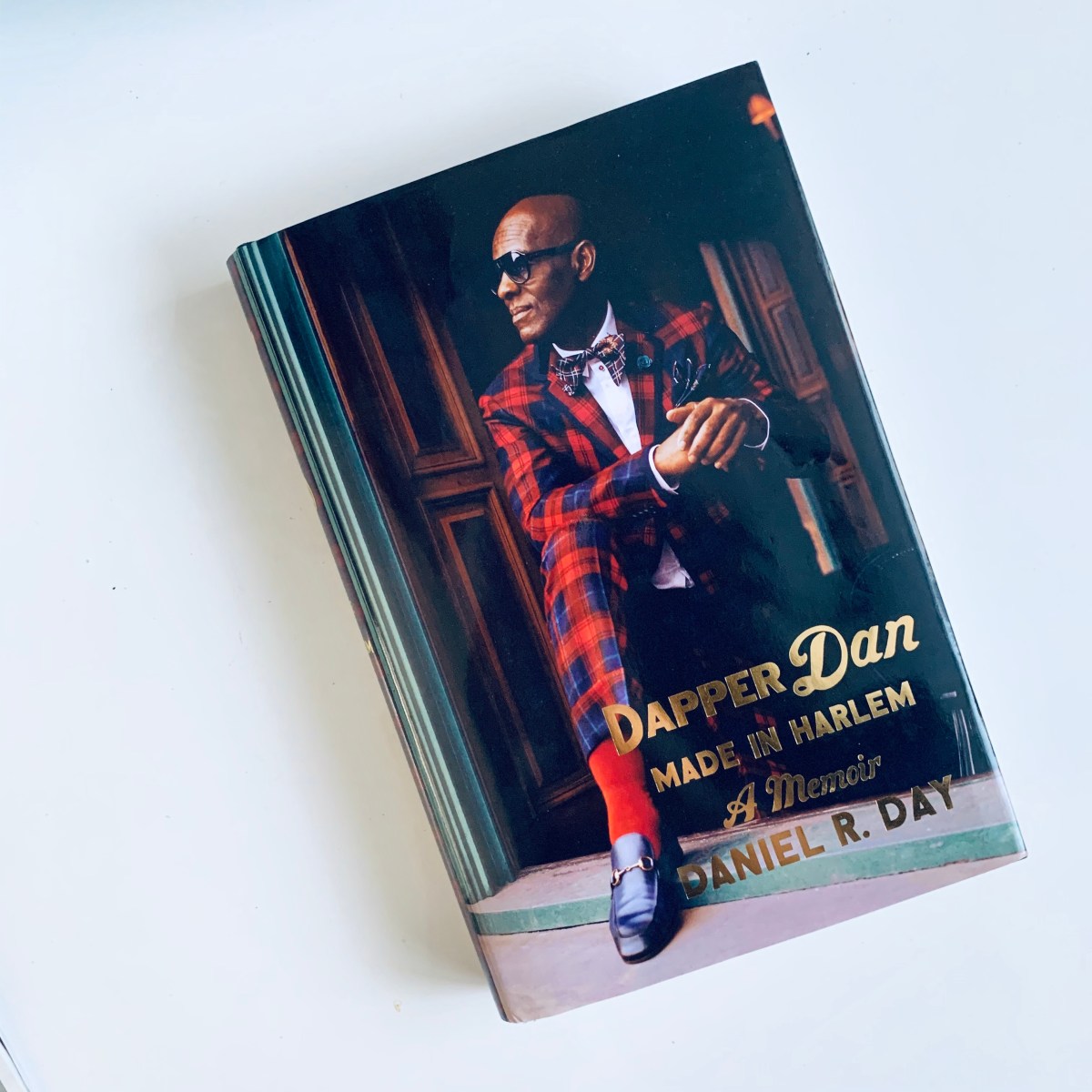 Book Review: Dapper Dan: Made in Harlem – Peaches to Apples