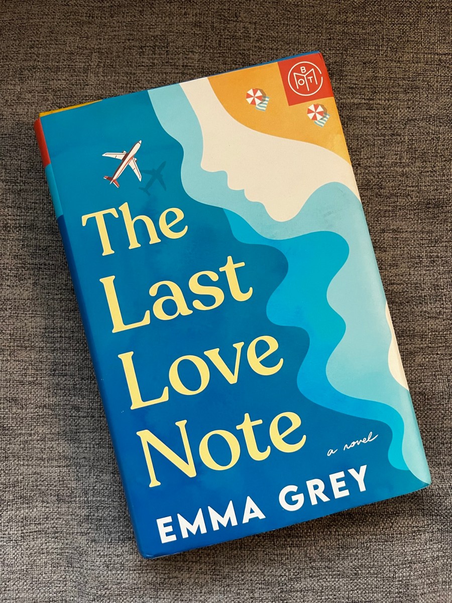 Book Review: The Last Love Note – Peaches to Apples