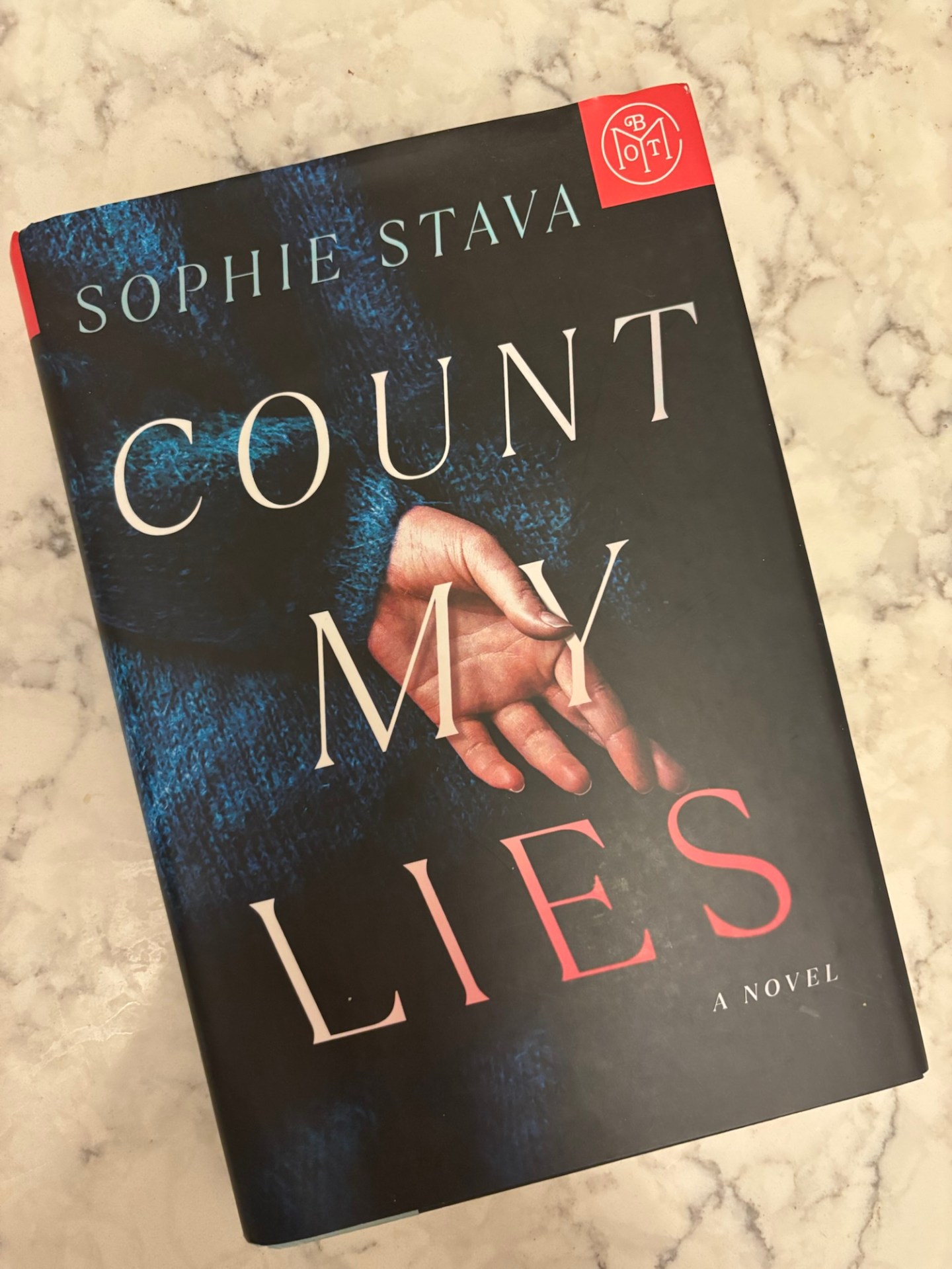 Book Review: Count My Lies – Peaches to Apples